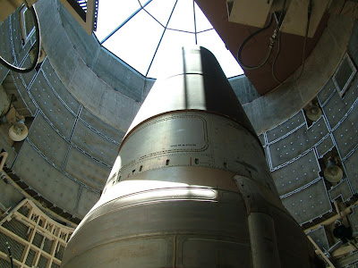 Road Trip Day 4 - Titan Missile Museum | The Life of Kenneth