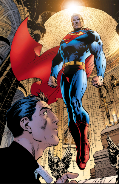 Random Thoughts: Tales From the Trade! - Superman: For Tomorrow