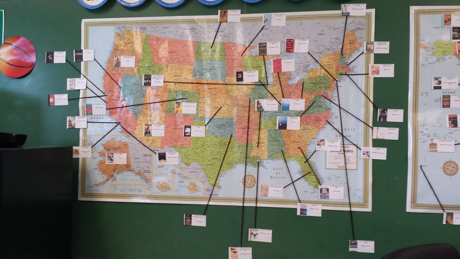 Thriving in Urban Education: Reading Takes You Places