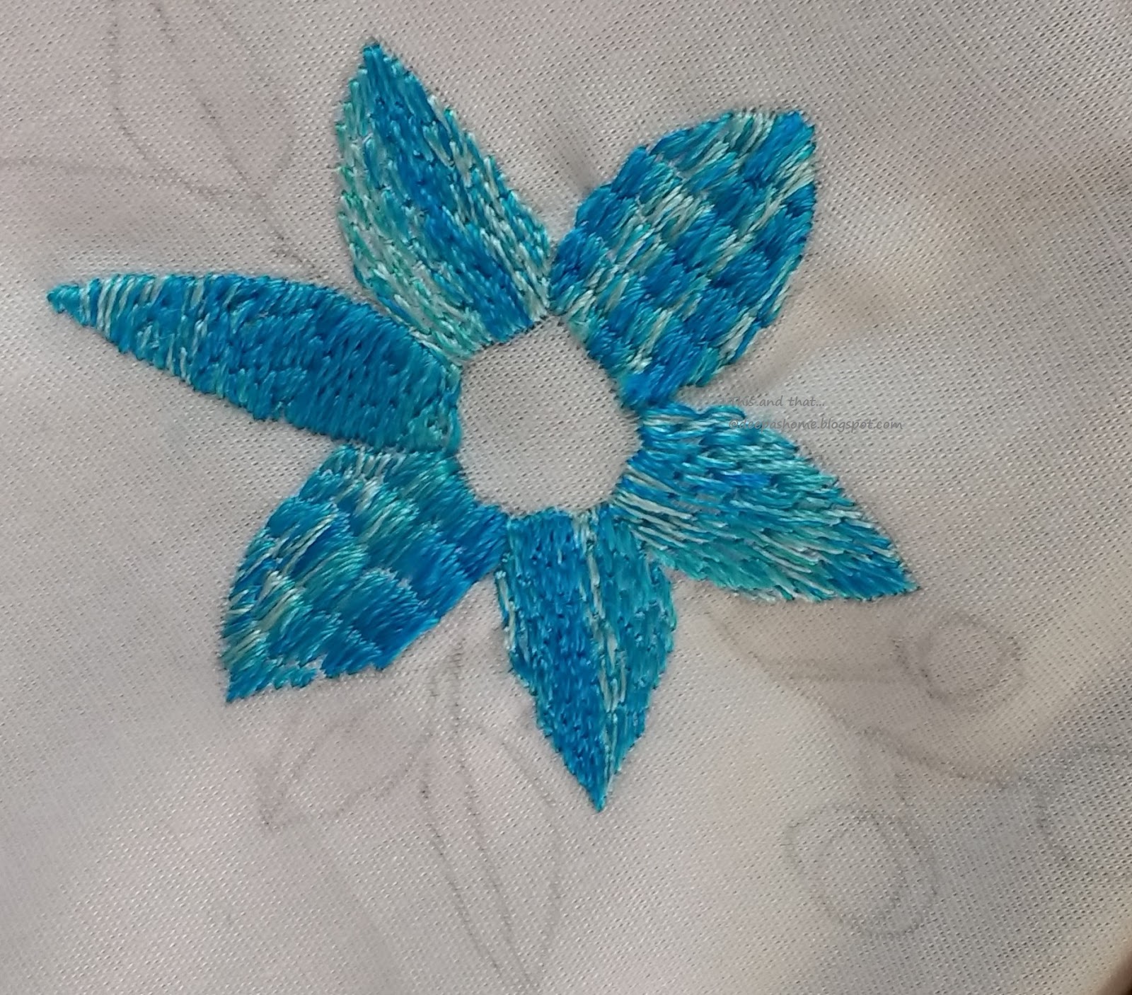 Chamba rumals - A stitch analysis