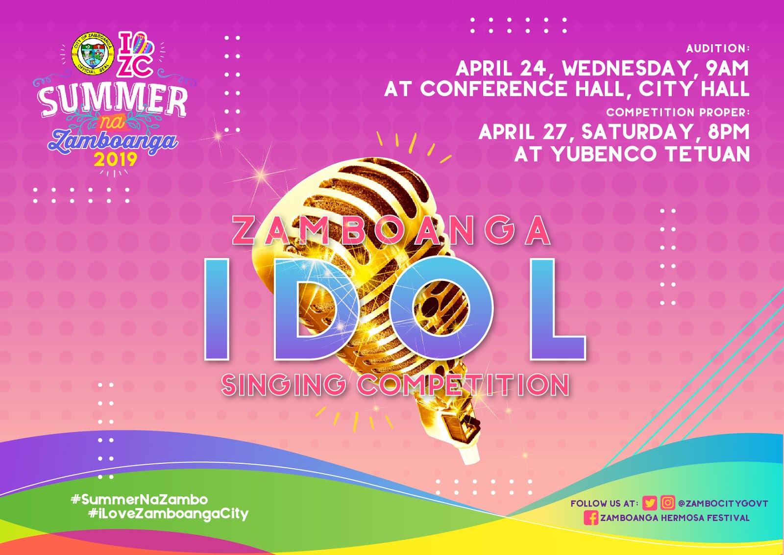 Summer na Zamboanga 2019 - csz97 Blog Folio