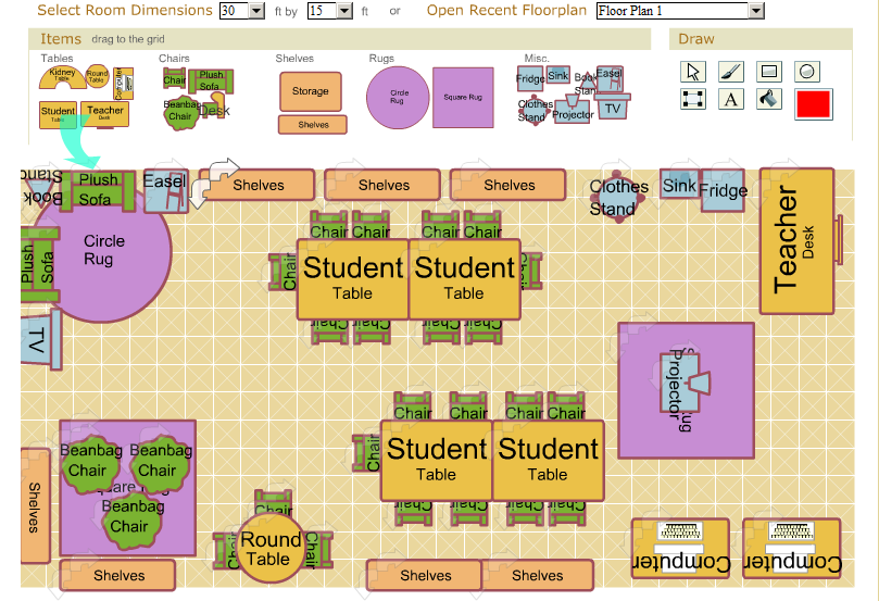 Wanderlust: “My 21st Century Classroom.”