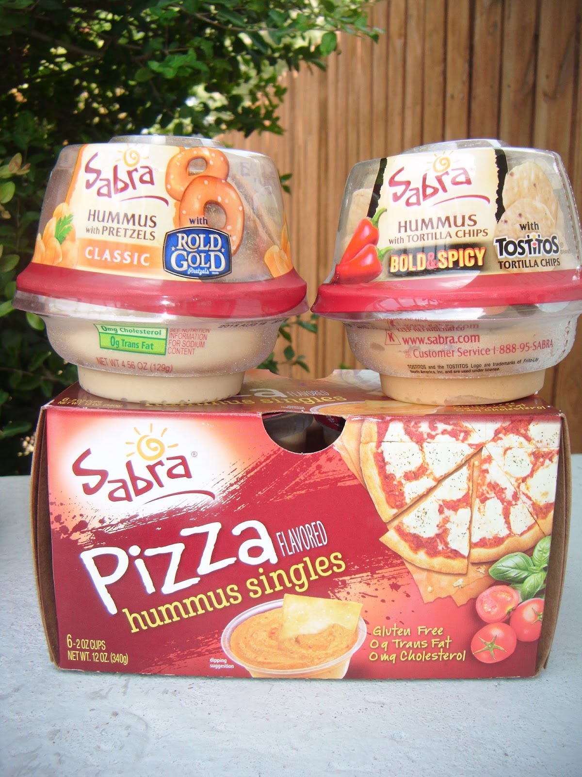The ABCD Diaries: Spice Up Summer with Sabra Hummus, Dips and Salsas!