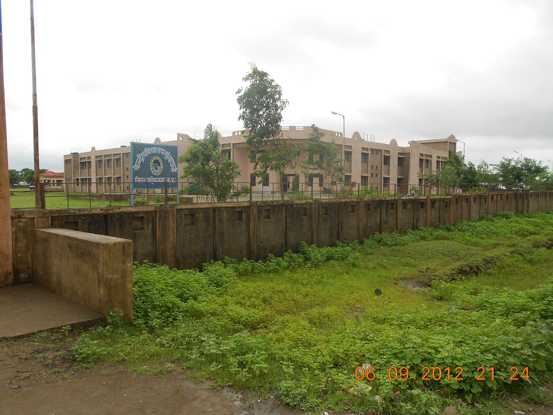 LIBRARY KV MUNGAOLI