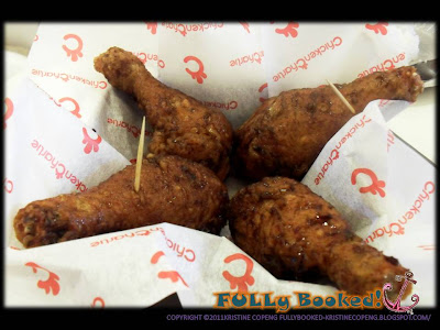 FULLy Booked!: CHICKEN CHARLIE --THE BEST CHICKEN IN PHILIPPINES