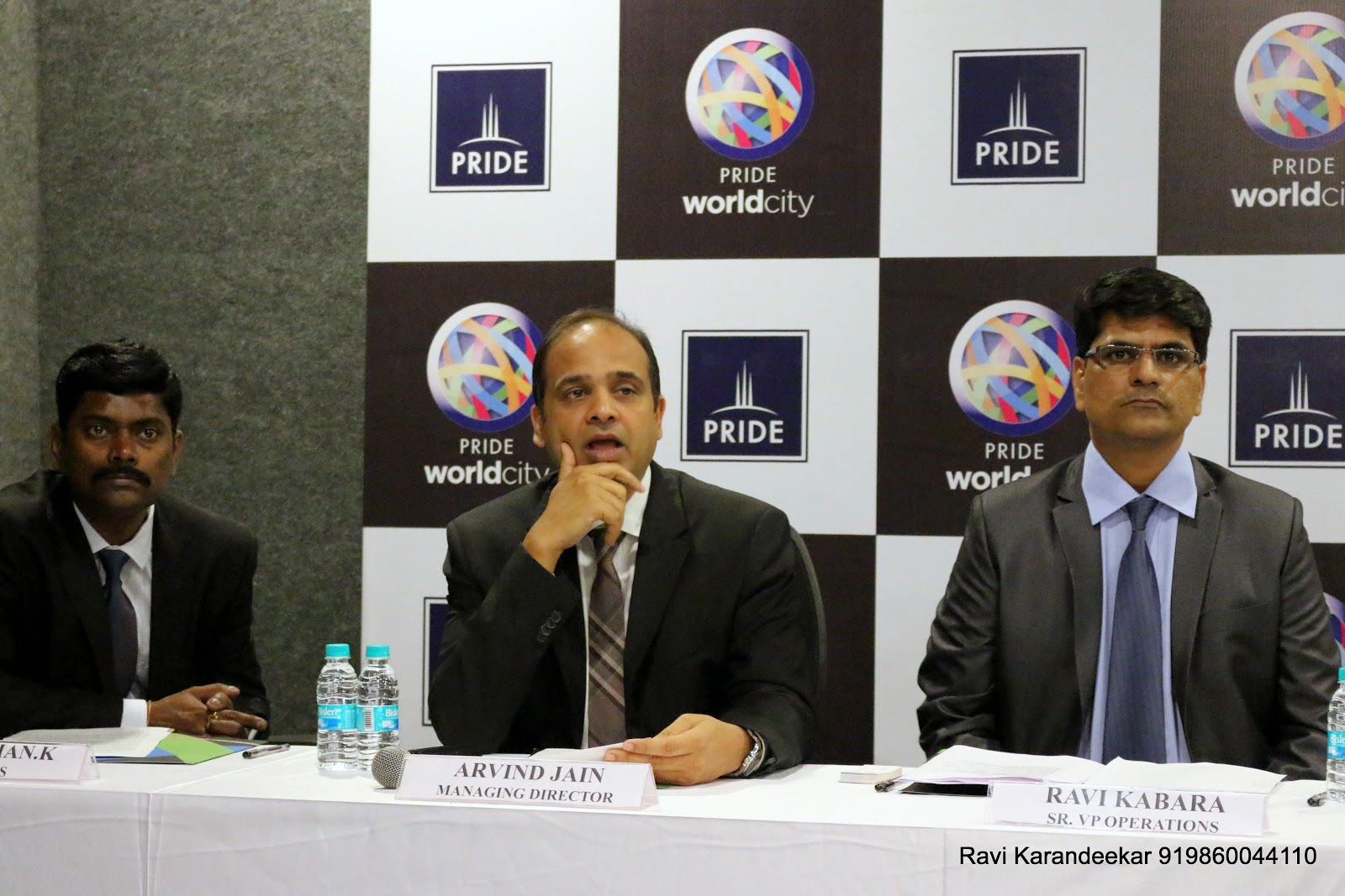 Ravi Karandeekar's Pune Real Estate Market News Blog: September 2014