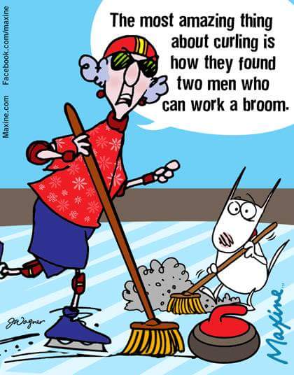 The View From Here: February 2018