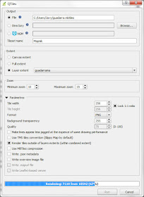 Cartografía Digital: MBTiles, un formato en auge.