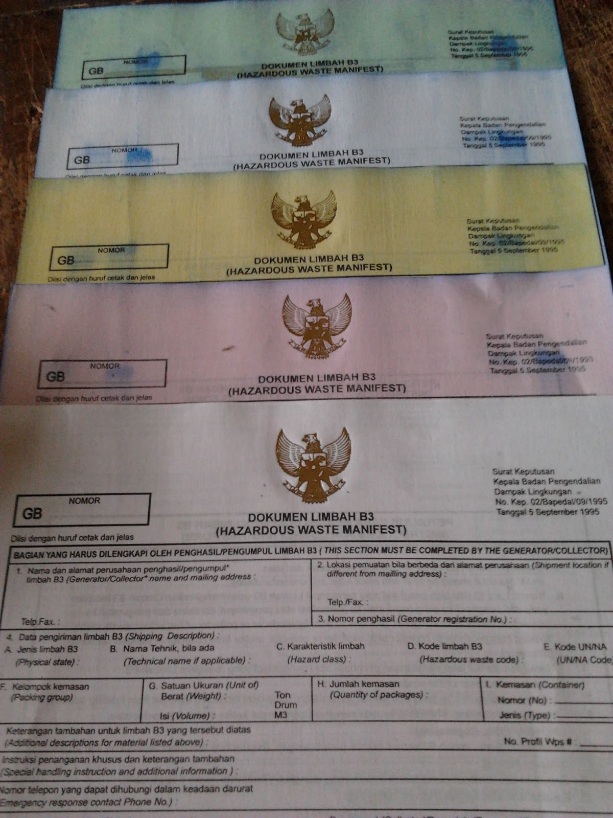 PERCETAKAN LUTHFI GRAFIKA, Samarinda: cetak hot print di samarinda