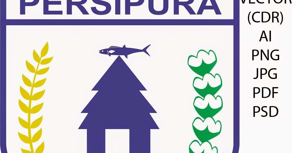 Logo Persipura Jayapura Vector (cdr), AI, PNG, JPG, PDF, PSD ...