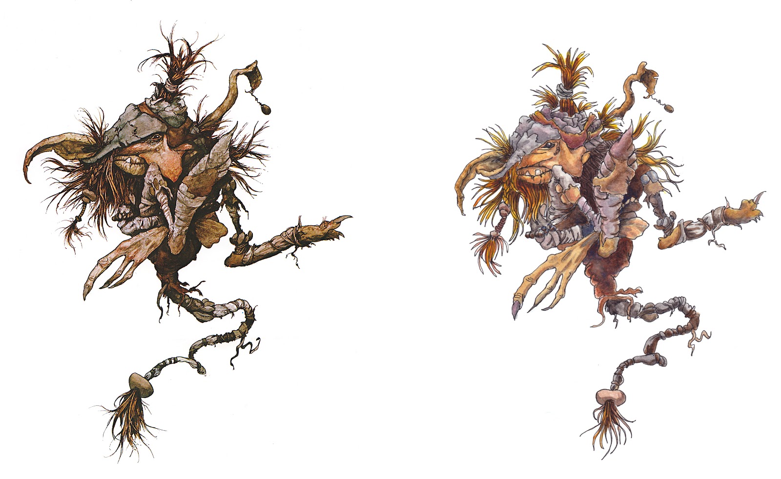 Wondrous Variety Blog: Mouse and Commander: The Far Side of the Puddle