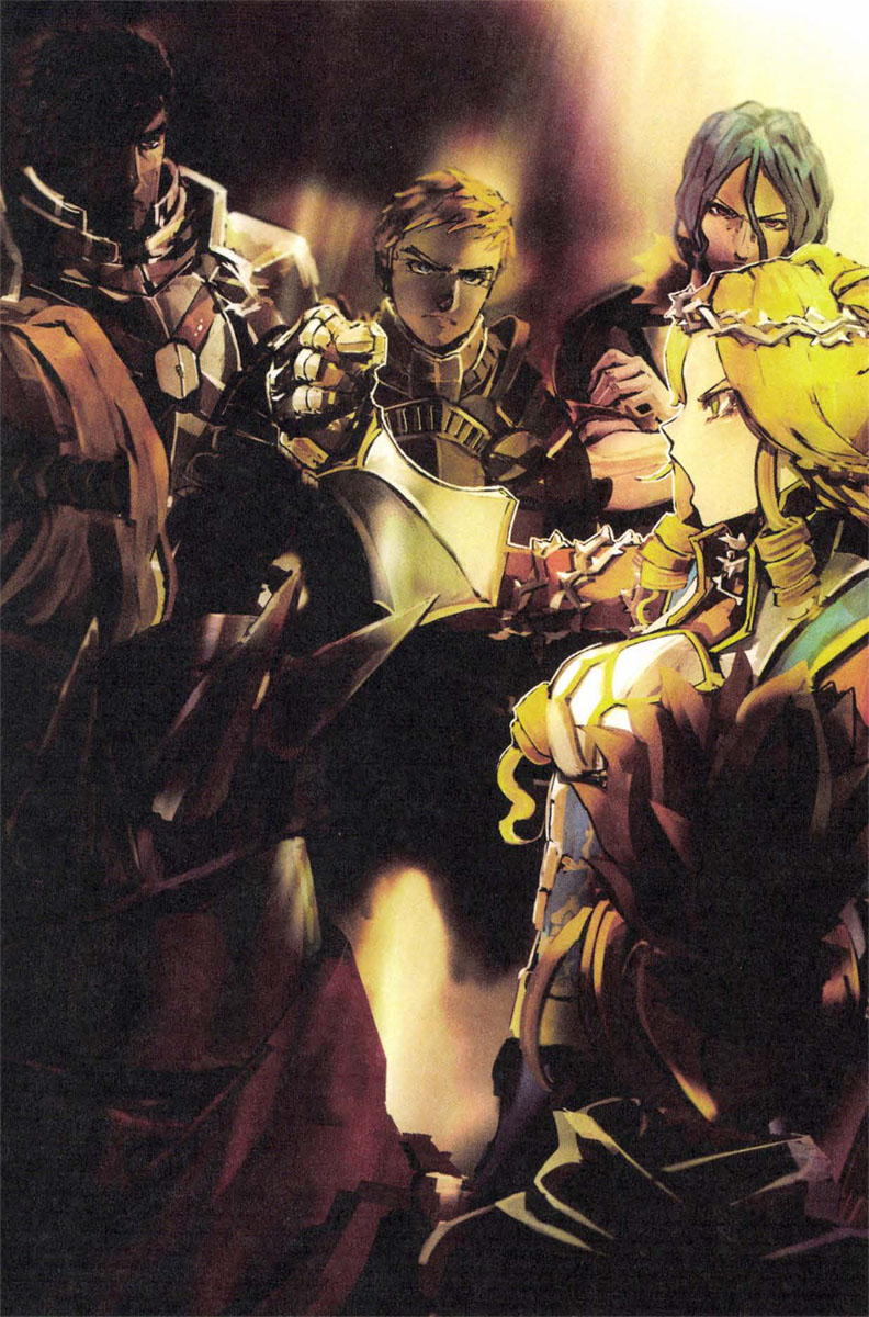 Overlord Novela Ligera: Overlord v6 c7