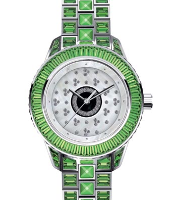 Silver Arrow: The Most Practical 7 Color Watches