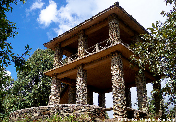 Uttarakhand Devbhoomi: Binsar, Almora