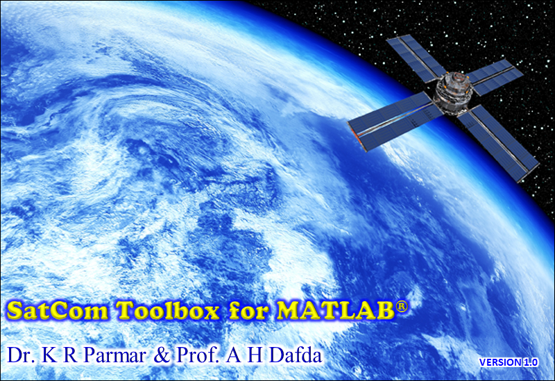 Satellite Communication Toolbox For Matlab Satellite Communication