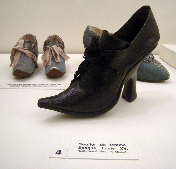 Le Musée de la Chaussure, Romans-sur-Isère