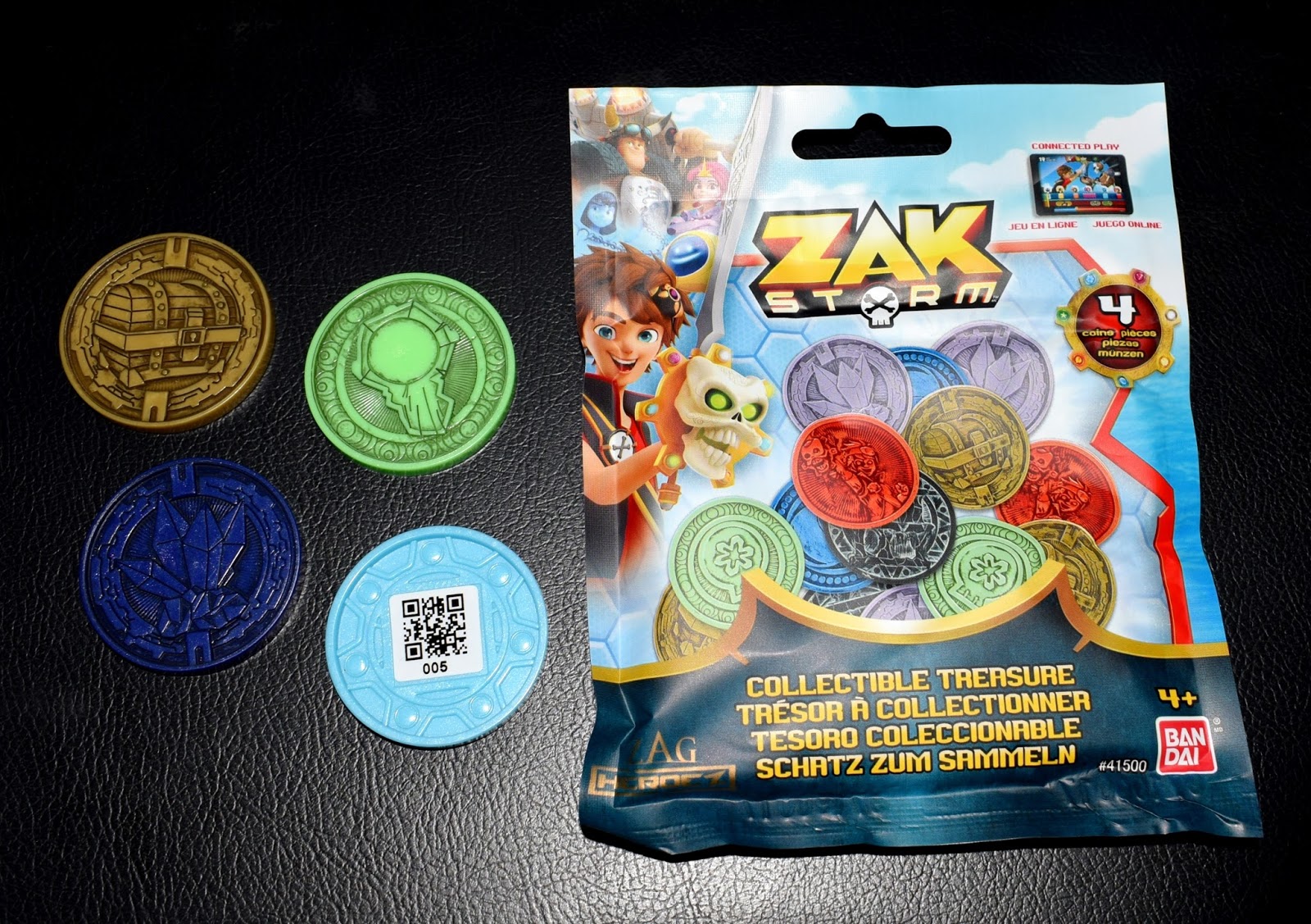 Tantrums To Smiles: Zak Storm Toys & App **REVIEW**