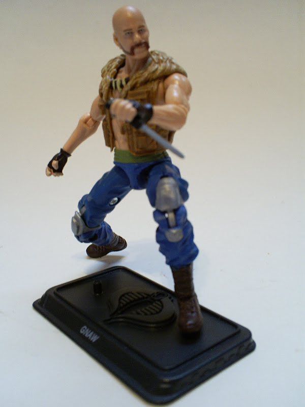 That Figures: REVIEW: GI Joe Dreadnoks Battle Set - Gnaw