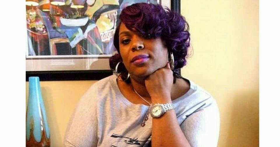 The Audacious Librarian: Meet Author, Ni-Ni Simone