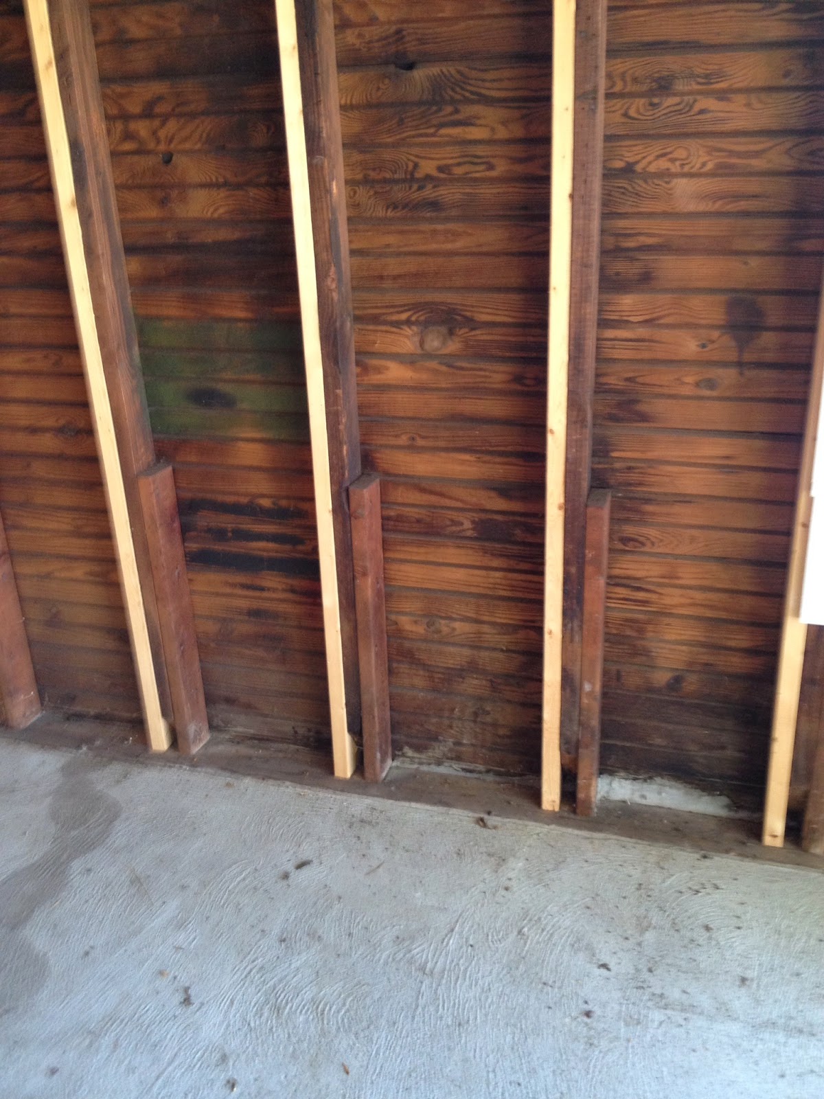 Mayo Property Inspections: Good Bones and Bad Framing