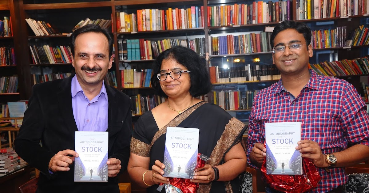 The Mega Successful Bengaluru Book Launch of 'The Autobiography Of A ...