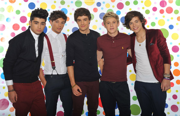 ♥ LetsGetGoddess: One Direction BBC Children in Need