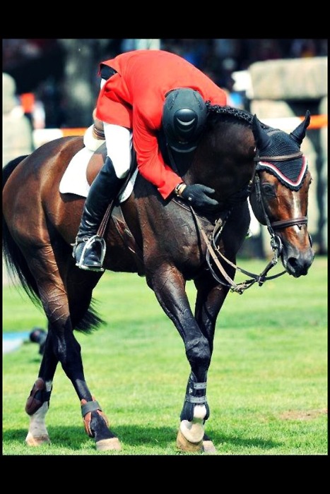 Time in the Saddle: Hickstead