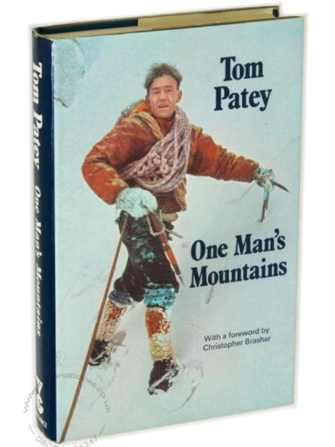 Fossil Alpinism: April 2014