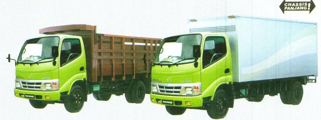 Dutro dari Hino pakarnya Truck dan Bus ~ Penjualan Hino Resmi