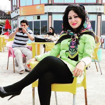 Photojungel: Dokhtar Irani Pictures