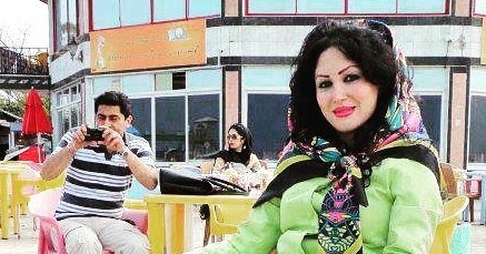 Photojungel: Dokhtar Irani Pictures