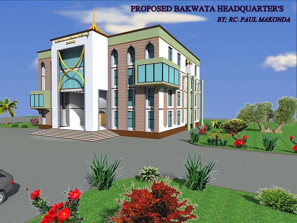 Makonda Kuwajengea BAKWATA Ofisi ya Kisasa | PRINCE MEDIA TZ