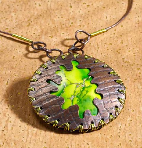 Book Review - Metal Magic / The Beading Gem