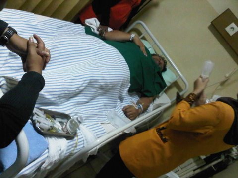 Saudara Kami tercinta Falensius Nango