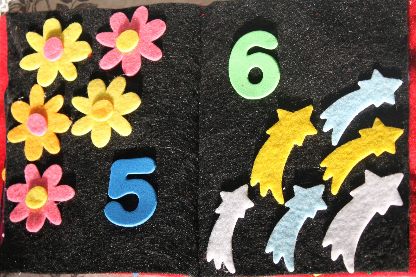 Busy Books for Busy Bodies