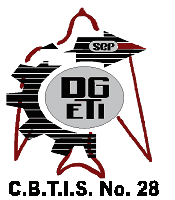 EEEL: Escuelas, Estados, Escudos y Logos: CBtis 26 a 30