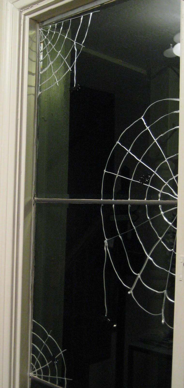 Lilybug Designs: Spider Webs