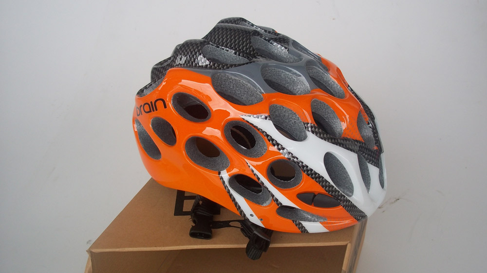 Jason Bicycle Shop: BRAIN HELMET