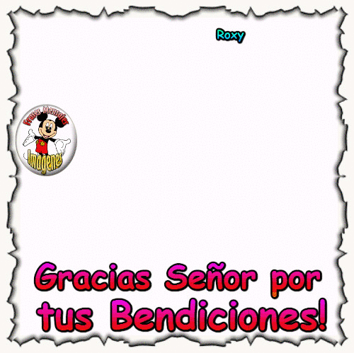 Frases Mensajes Imagenes: Gracias Señor por tus Bendiciones(Ver más)