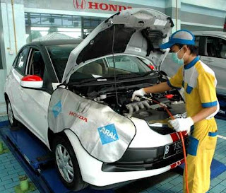 Daftar Lengkap Bengkel Mobil Resmi Honda di Surabaya ~ Info Sby