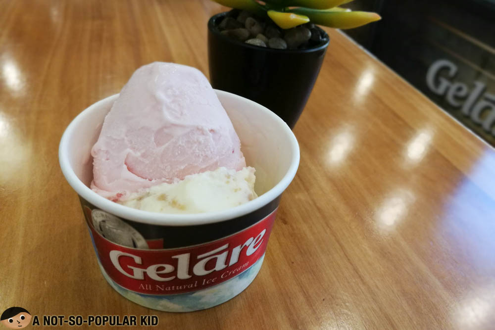 Gelare's Dense Gelato in Uptown Mall, BGC - A Not-So-Popular Kid | Food ...