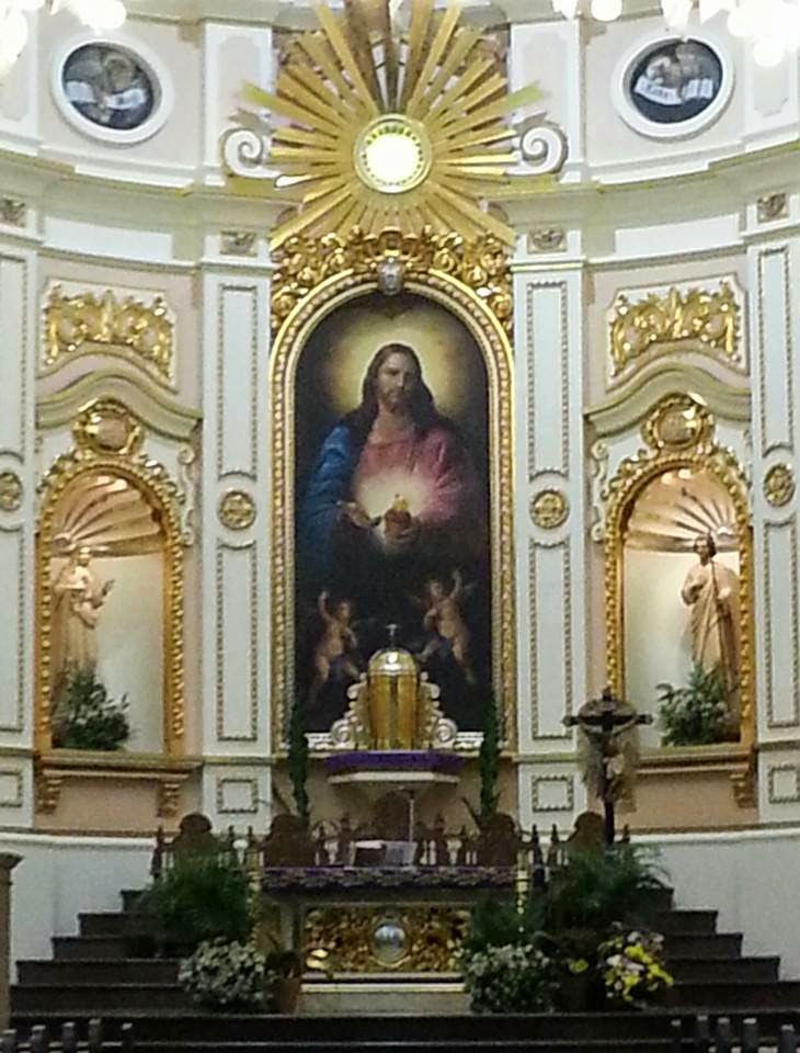 NATIONAL SHRINE OF THE SACRED HEART: SOLEMNITY OF THE SACRED HEART PRAYERS