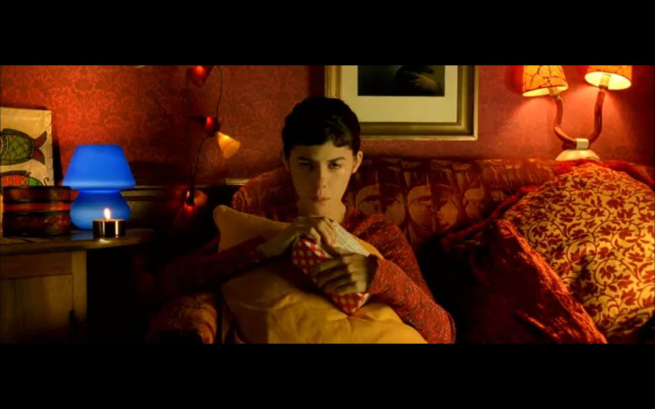 Artes Multimediales IUNA: Analisis de Color en la pelicula Amelie