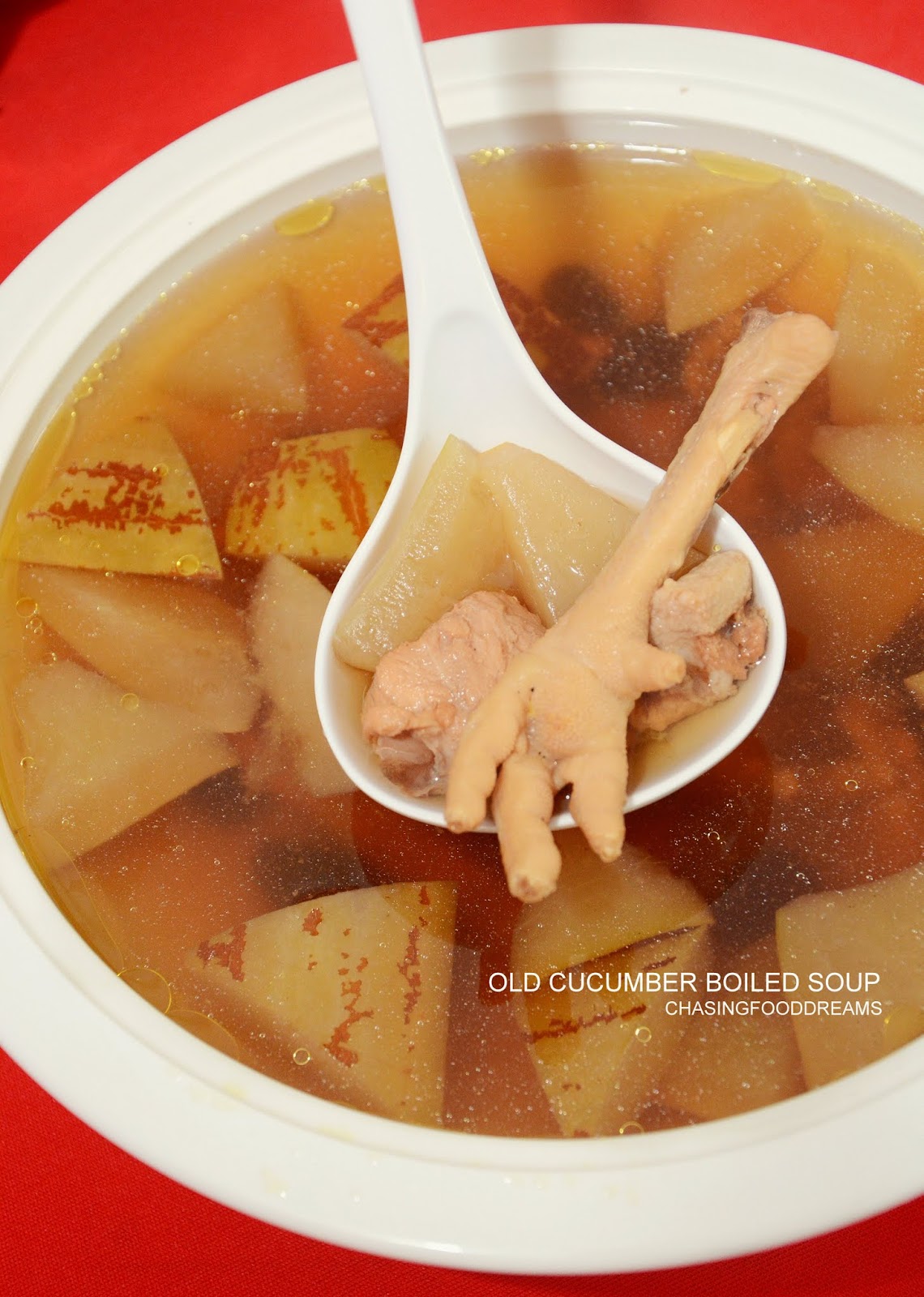 CHASING FOOD DREAMS: Leng Loong Seafood Restaurant, Seri Kembangan