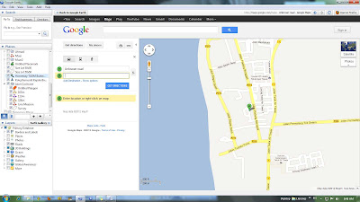 Homestay TUDM Butterworth: Guna Google Maps