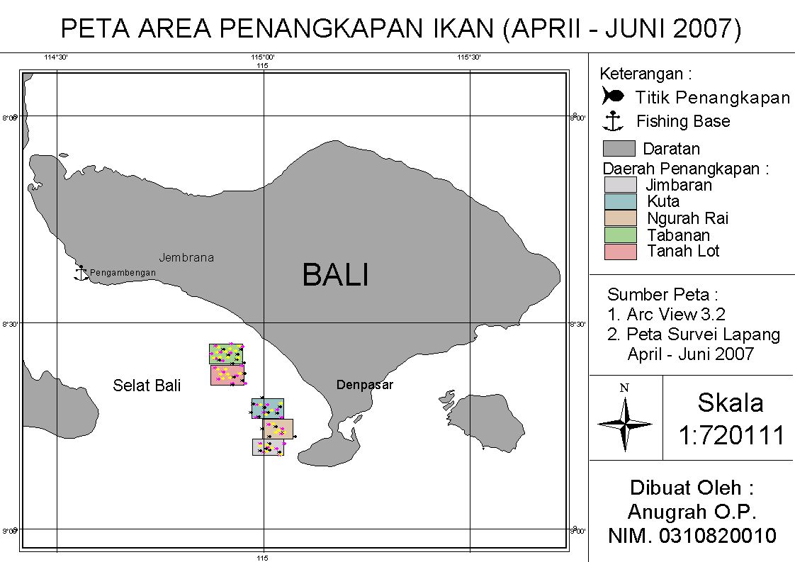 Perikanan Kota Mataram: Ikan Lemuru Selat Bali