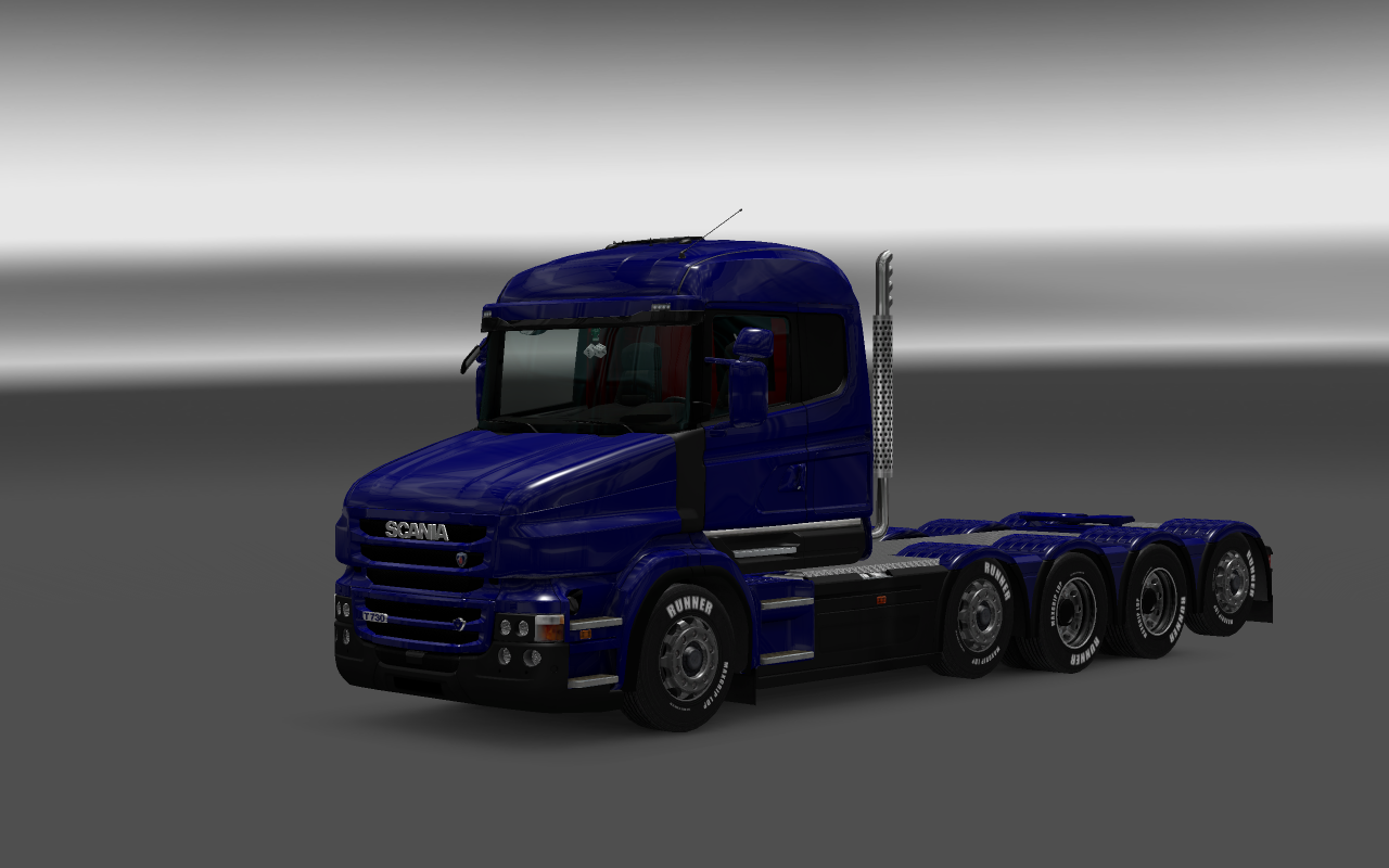 Scania T Truck - ETS2 LimiTed