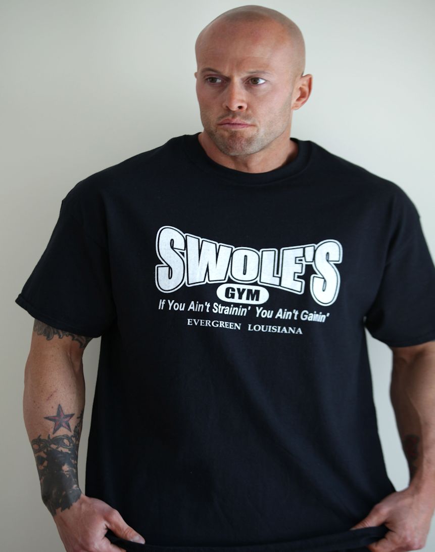 The Official Blog Zone of Athlete & Model John Quinlan by Big Mike S ...