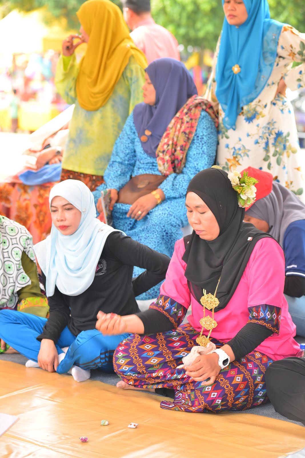 Pelbagai aktiviti menarik di Festival Permainan Malaysia @Kuala Lumpur