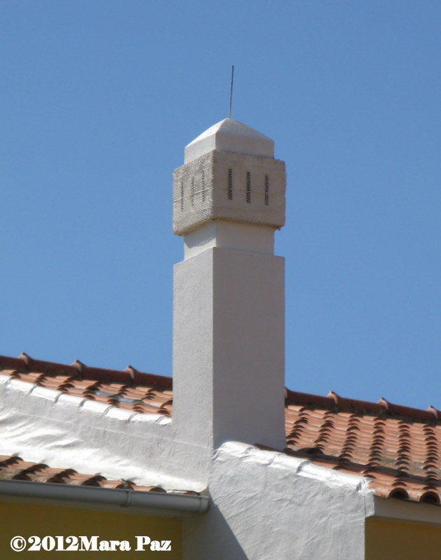 Africa to Algarve: Top 5 unusual Algarve chimneys